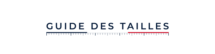 Guide des tailles